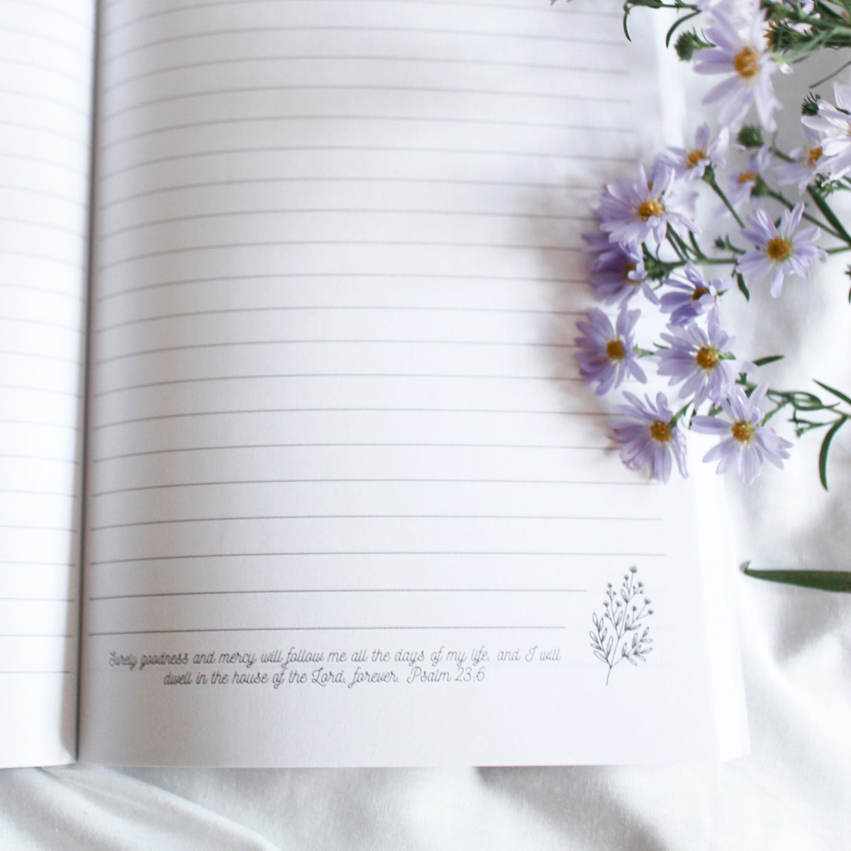 Nothing in Heaven or on Earth - Christian Notebook – Promised Land Co